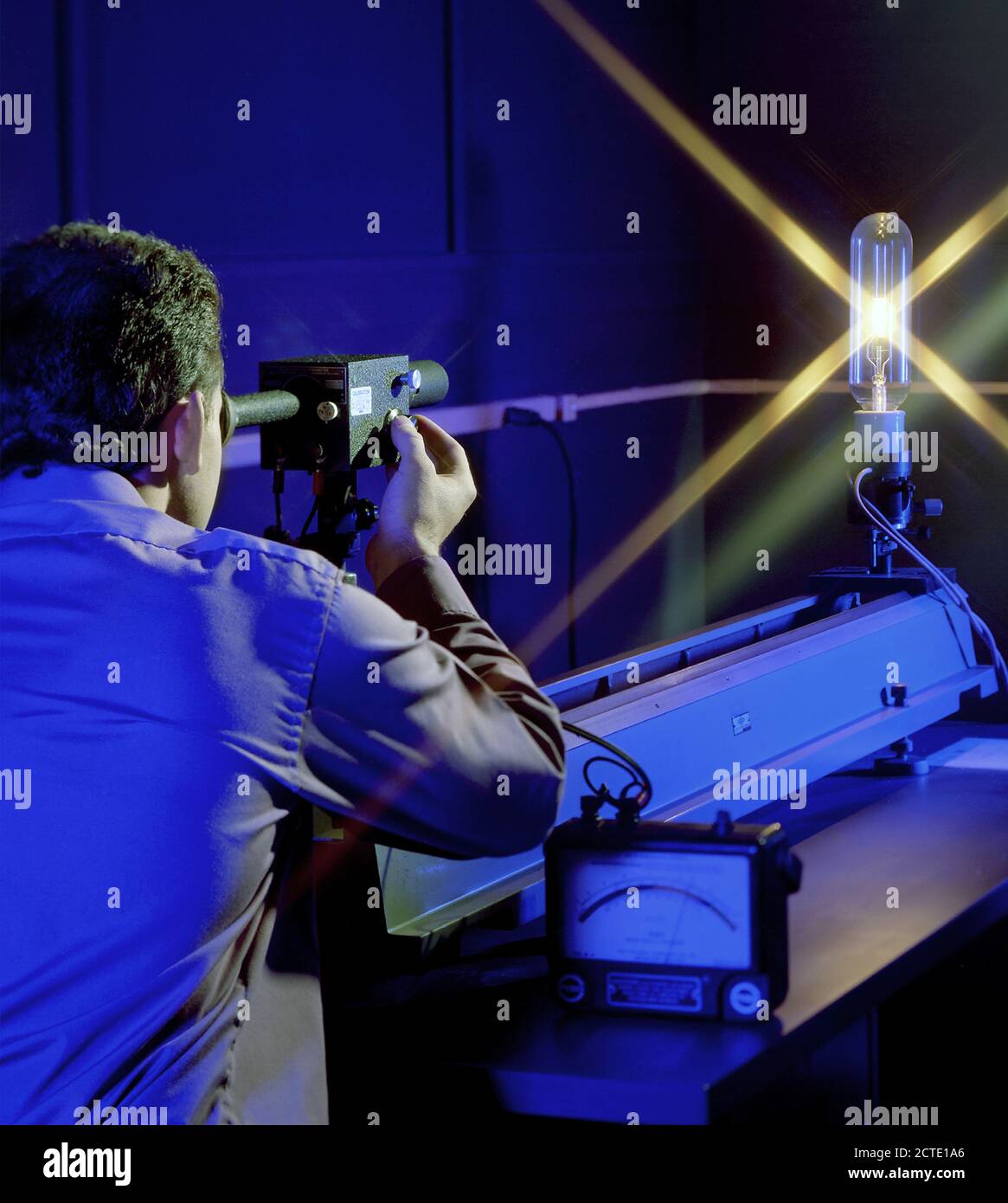 Optical Pyrometer Thermometer