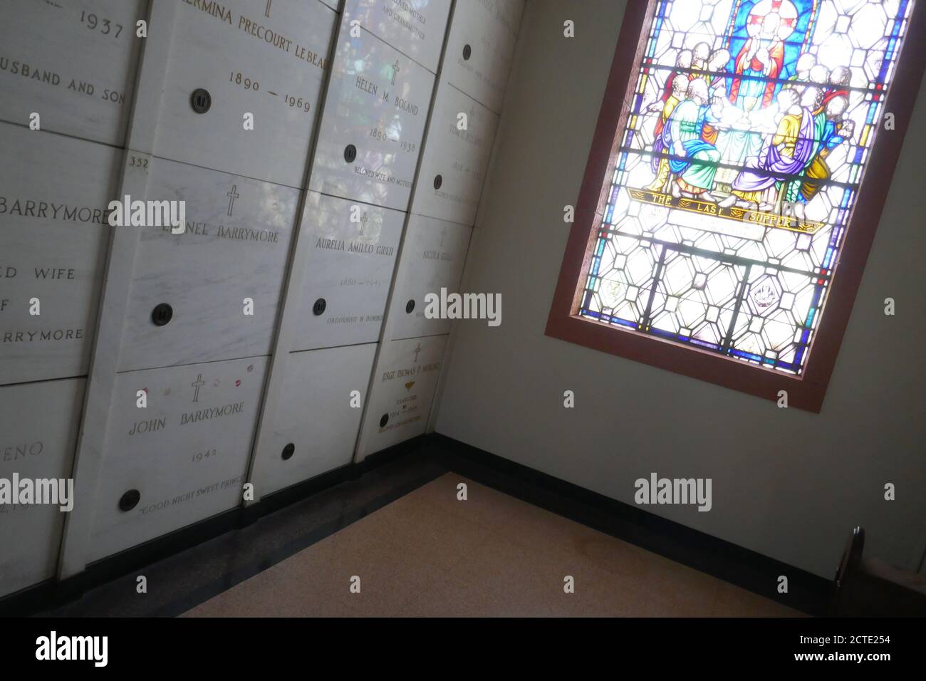 Los Angeles, California, USA 21st September 2020 A general view of ...