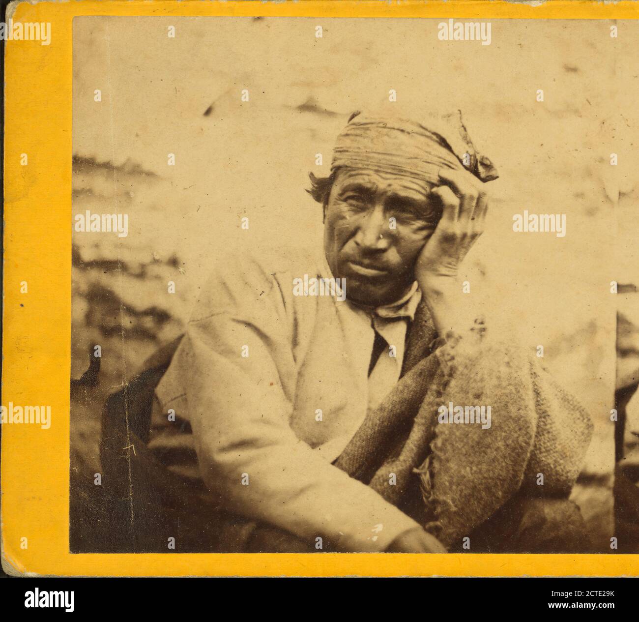 Dakota indians hi-res stock photography and images - Alamy