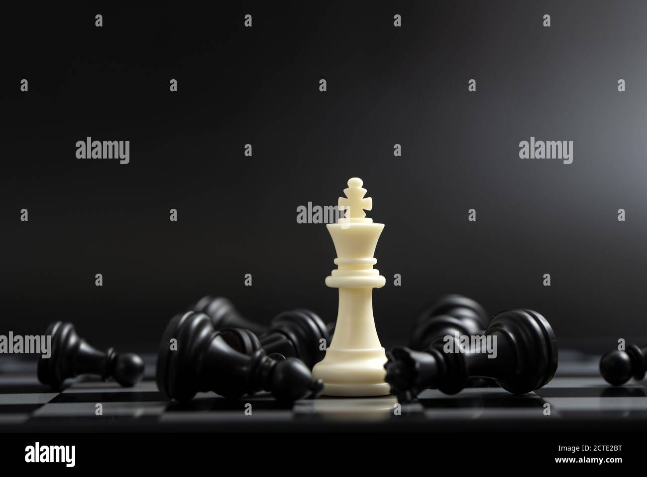 Business winning concept Stock Photo - Alamy