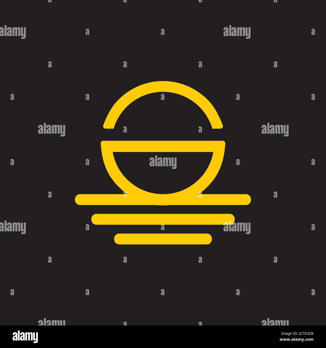 Sun doodle set emoji Stock Vector Images - Alamy