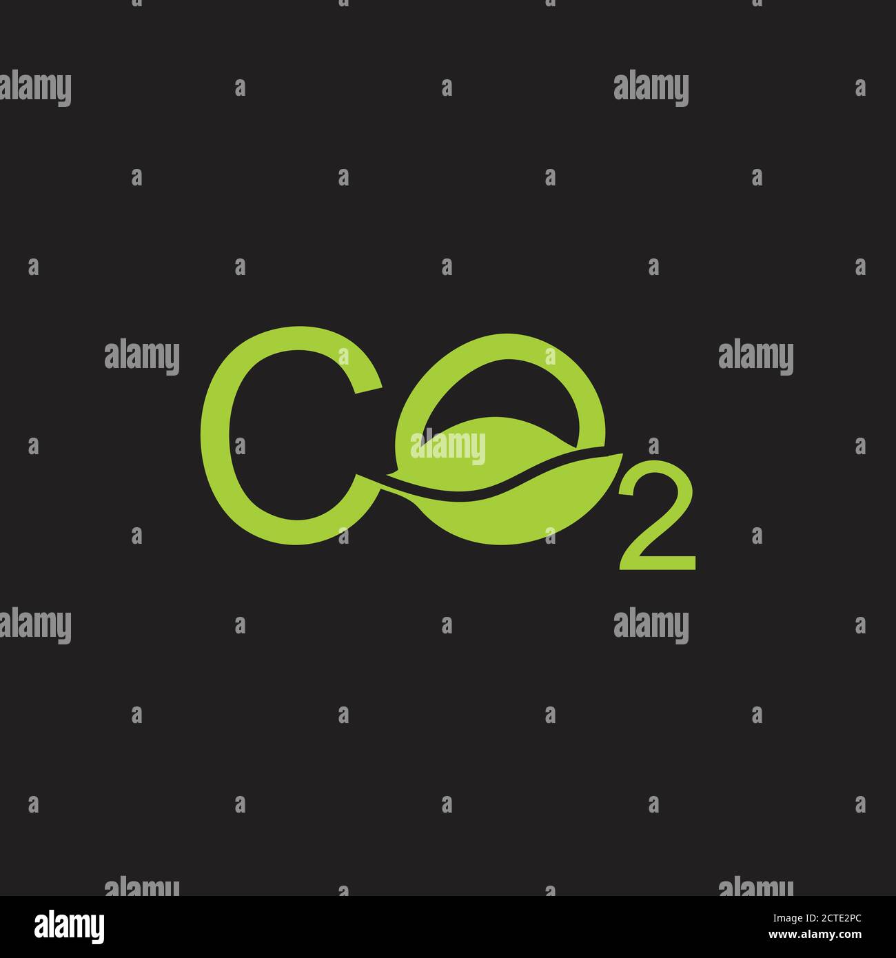 Clean Co2 Stock Vector Images - Alamy
