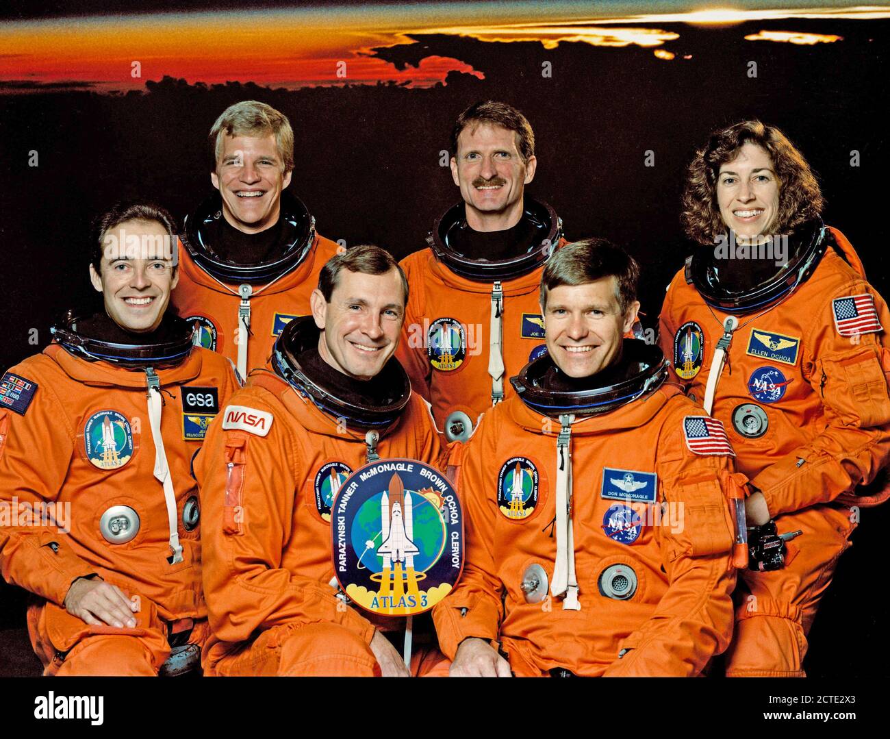 Ellen ochoa hi-res stock photography and images - Alamy