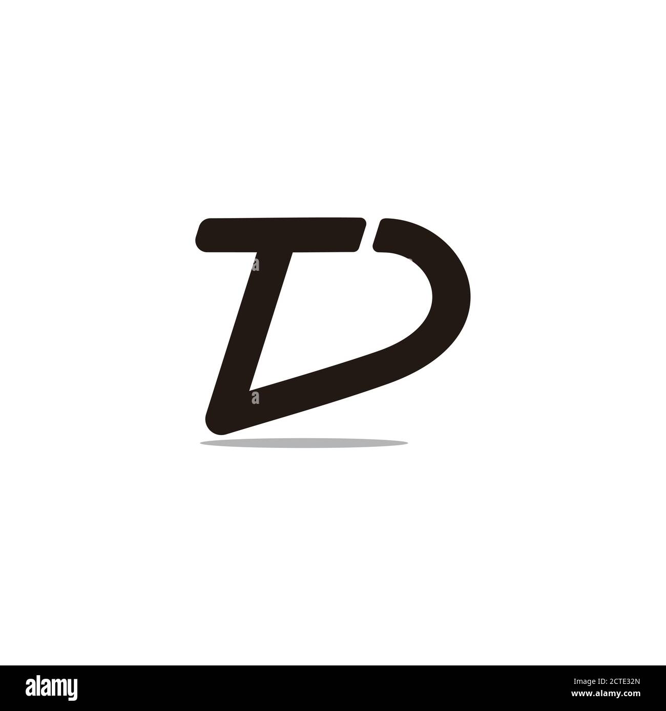 Td clean logo hi-res stock photography and images - Alamy