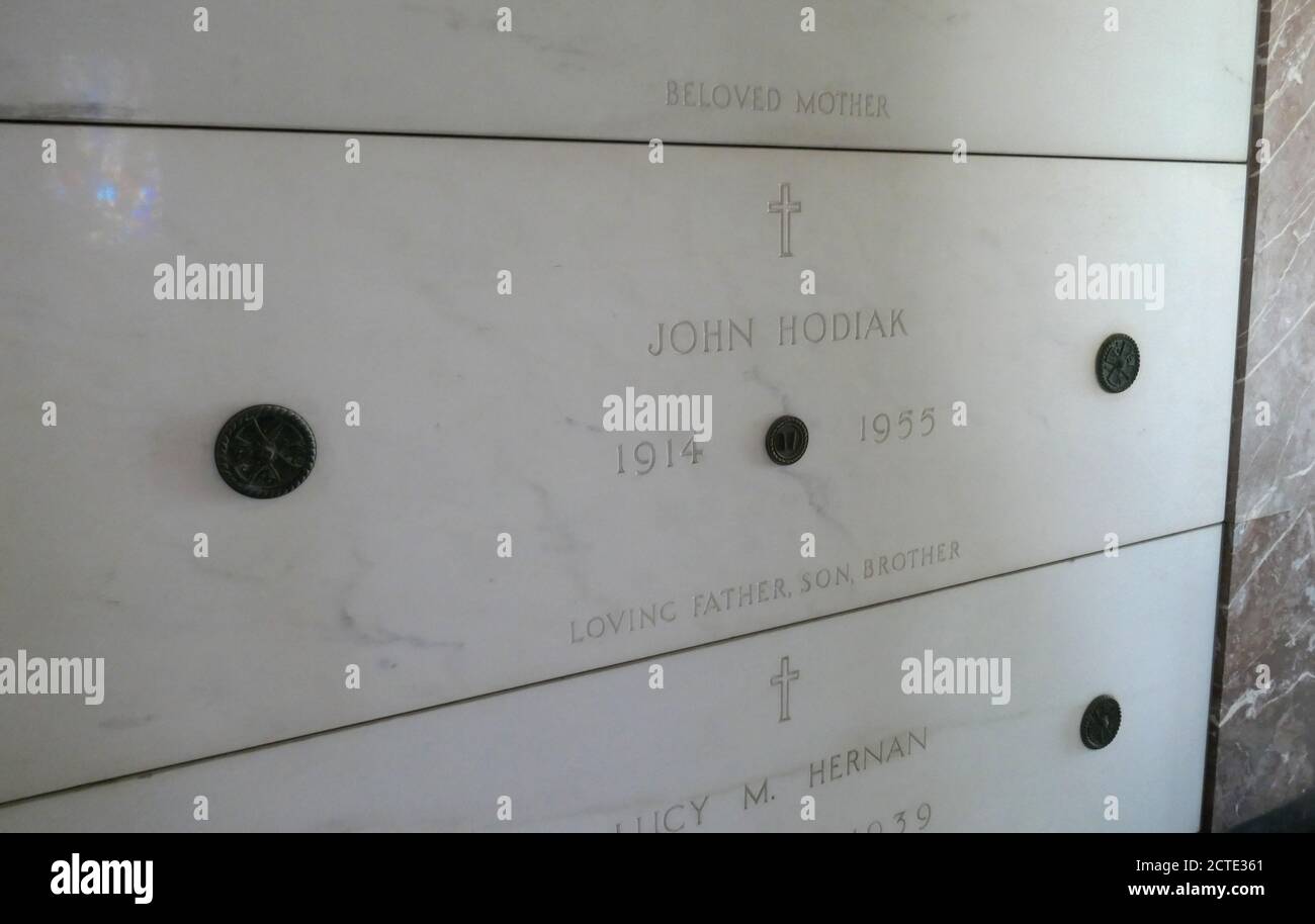 Los Angeles, California, USA 21st September 2020 A general view of ...