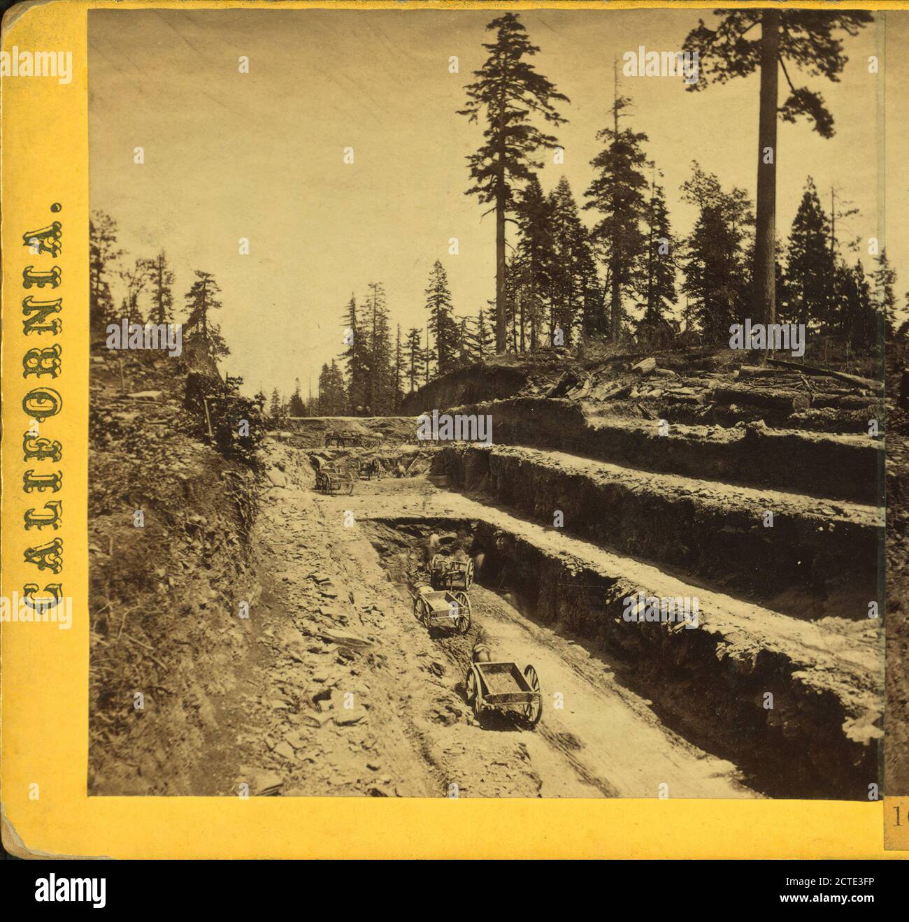 Grading for railroad hi-res stock photography and images - Alamy