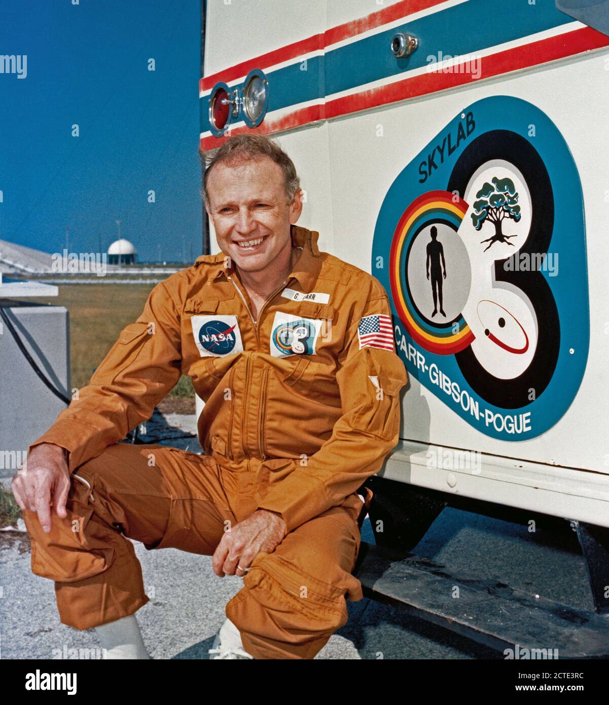 Skylab 4 hi-res stock photography and images - Alamy