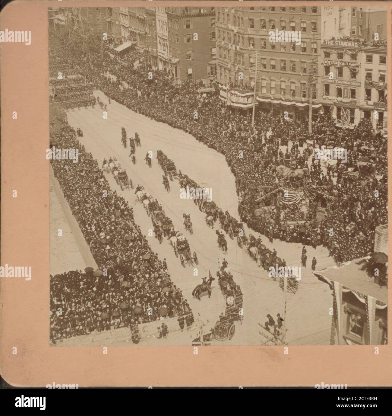 The Artillery, Regular Army, Centennial, 1889., 1889, New York (State ...