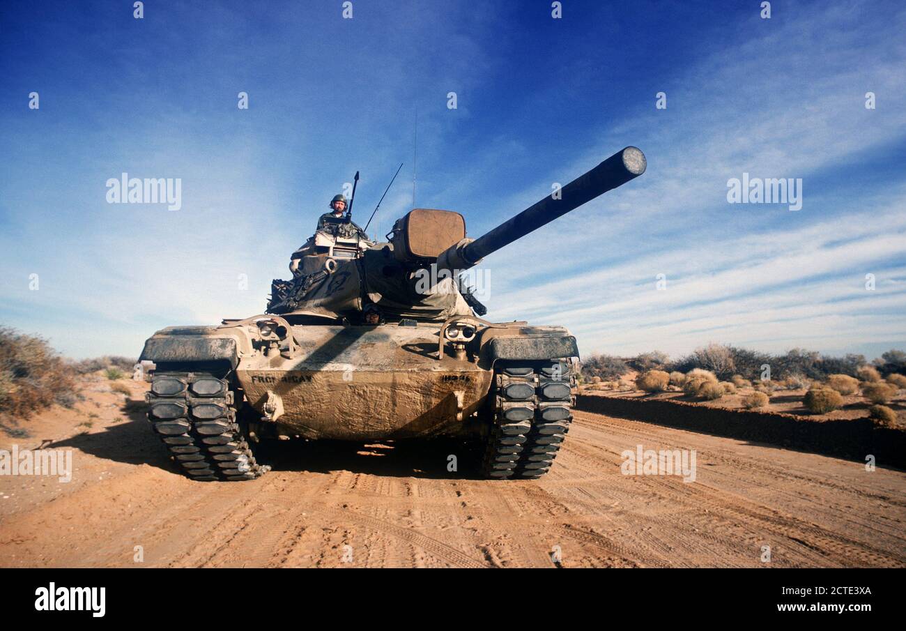 M 60 main battle tank hi-res stock photography and images - Alamy