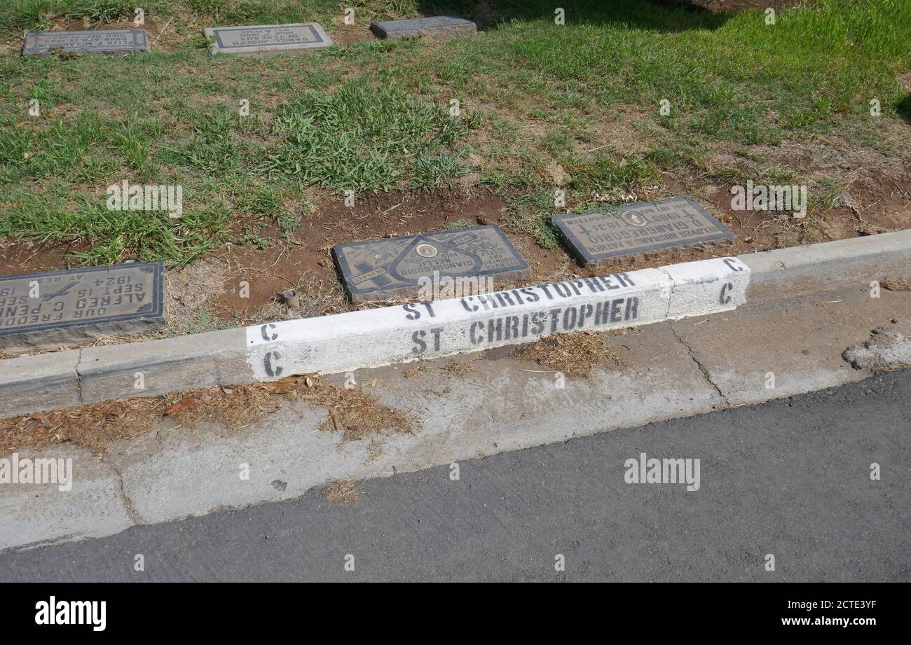 Los Angeles, California, USA 21st September 2020 A general view of ...