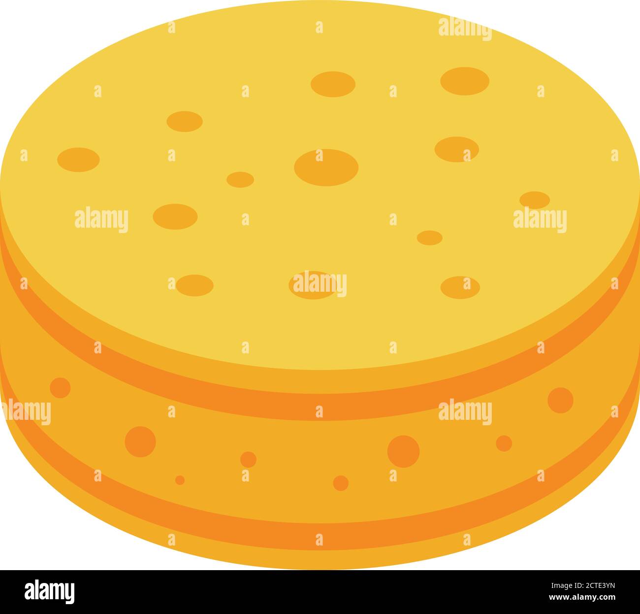 Sponge macro Stock Vector Images - Alamy