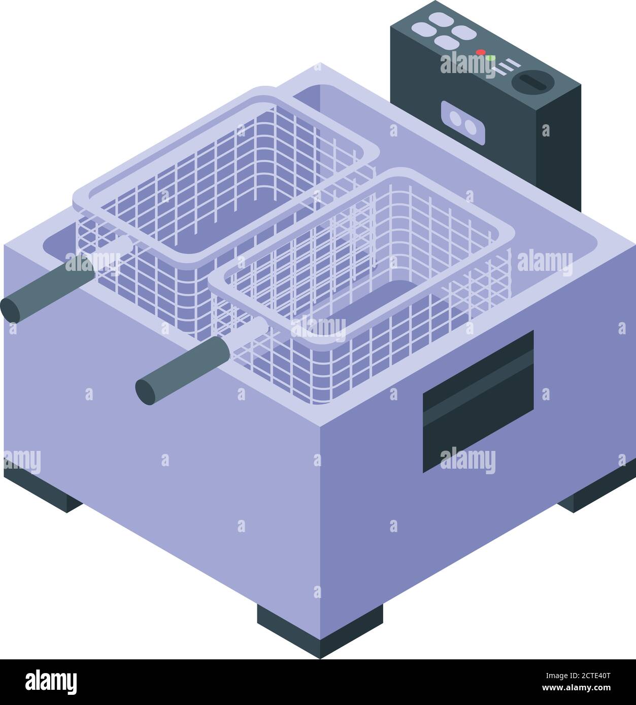 Professional oven icon cartoon hi-res stock photography and images - Alamy