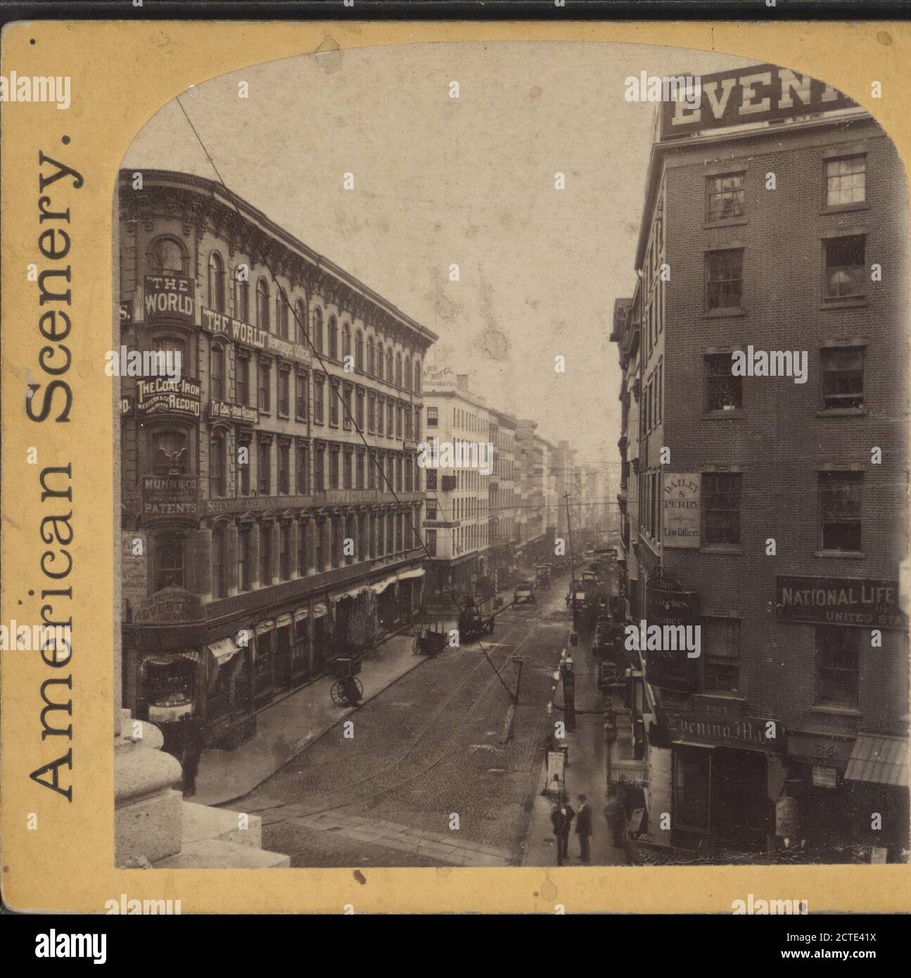 Newspaper publishers buildings hi-res stock photography and images - Alamy