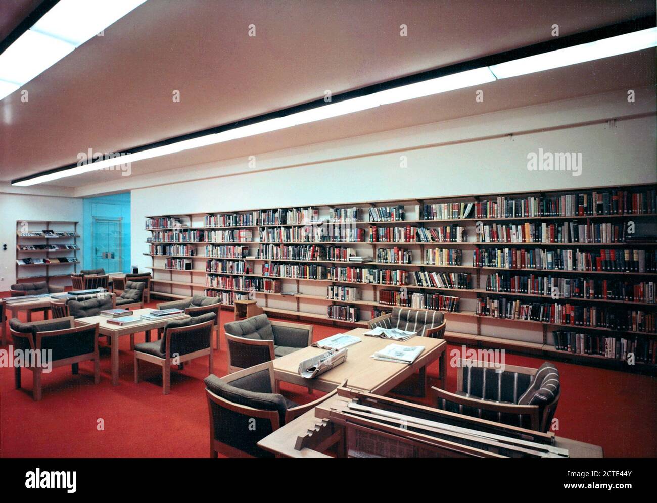Budapest - Chancery Office Building - 1972 Stock Photo - Alamy