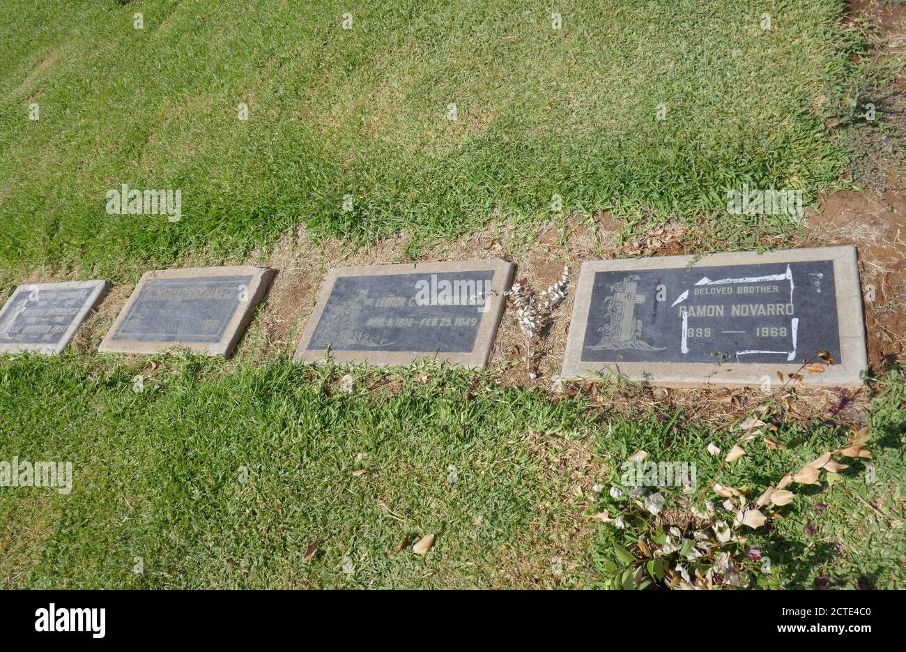 Los Angeles, California, USA 21st September 2020 A general view of ...