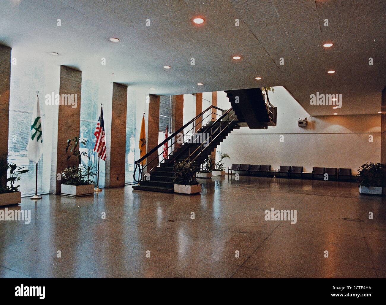 1980s consulates hi-res stock photography and images - Alamy