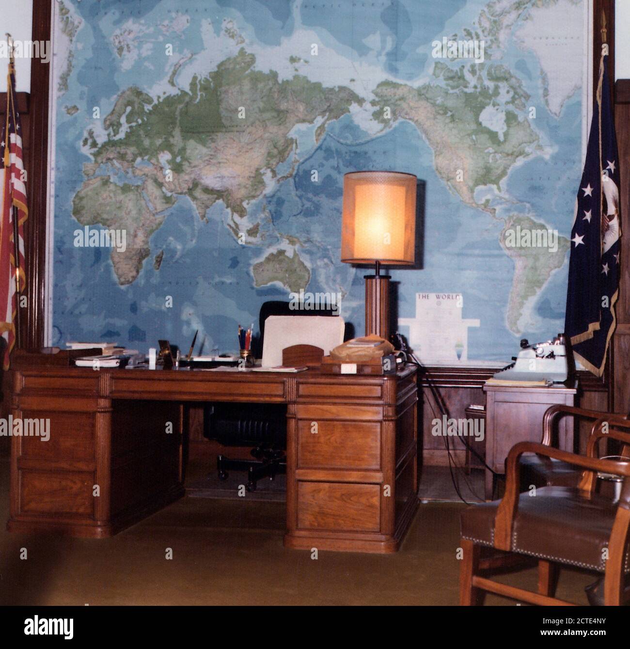 Rangoon - Chancery Office Building - 1975 Stock Photo - Alamy