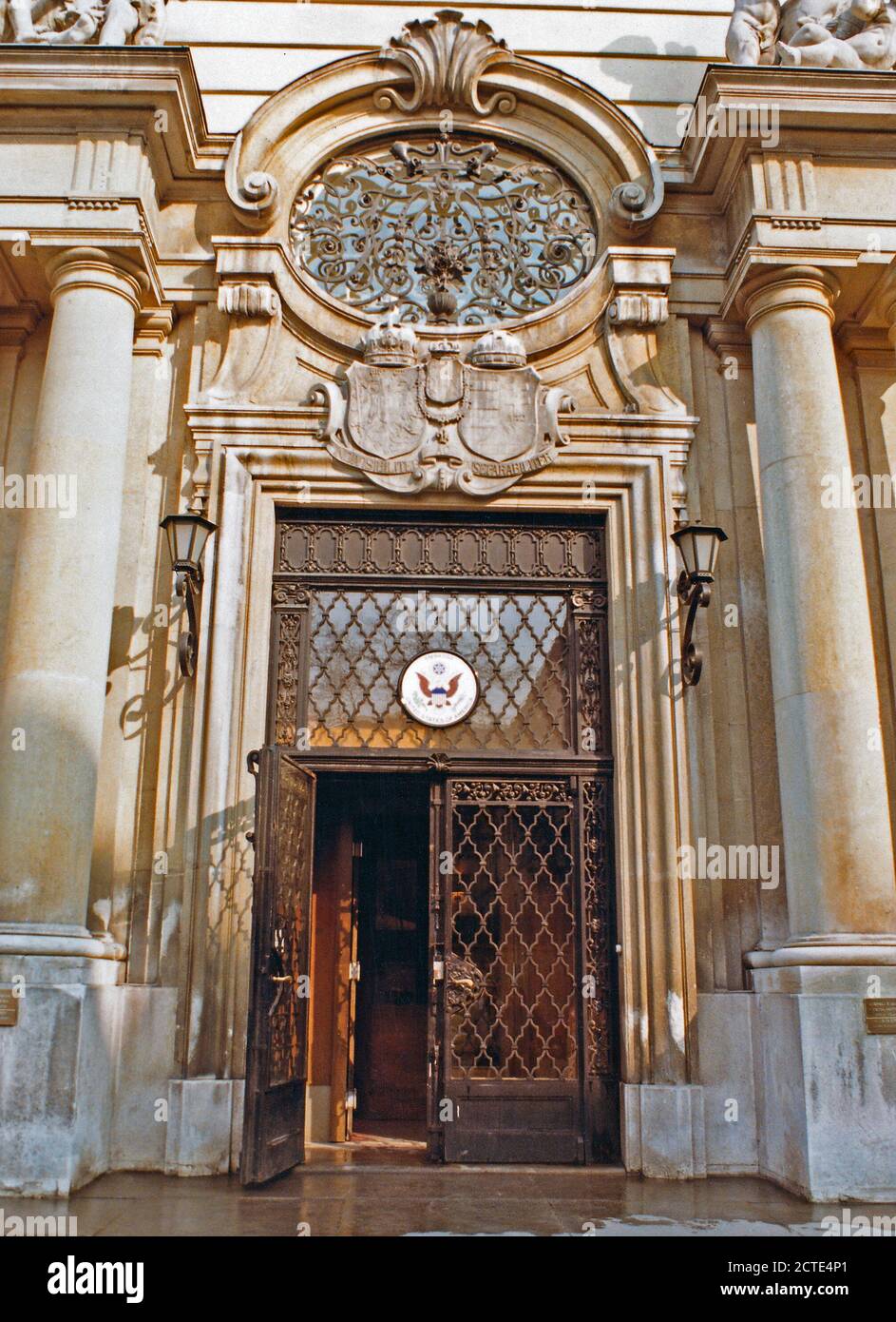 U S Chancery Office Building High Resolution Stock Photography and ...