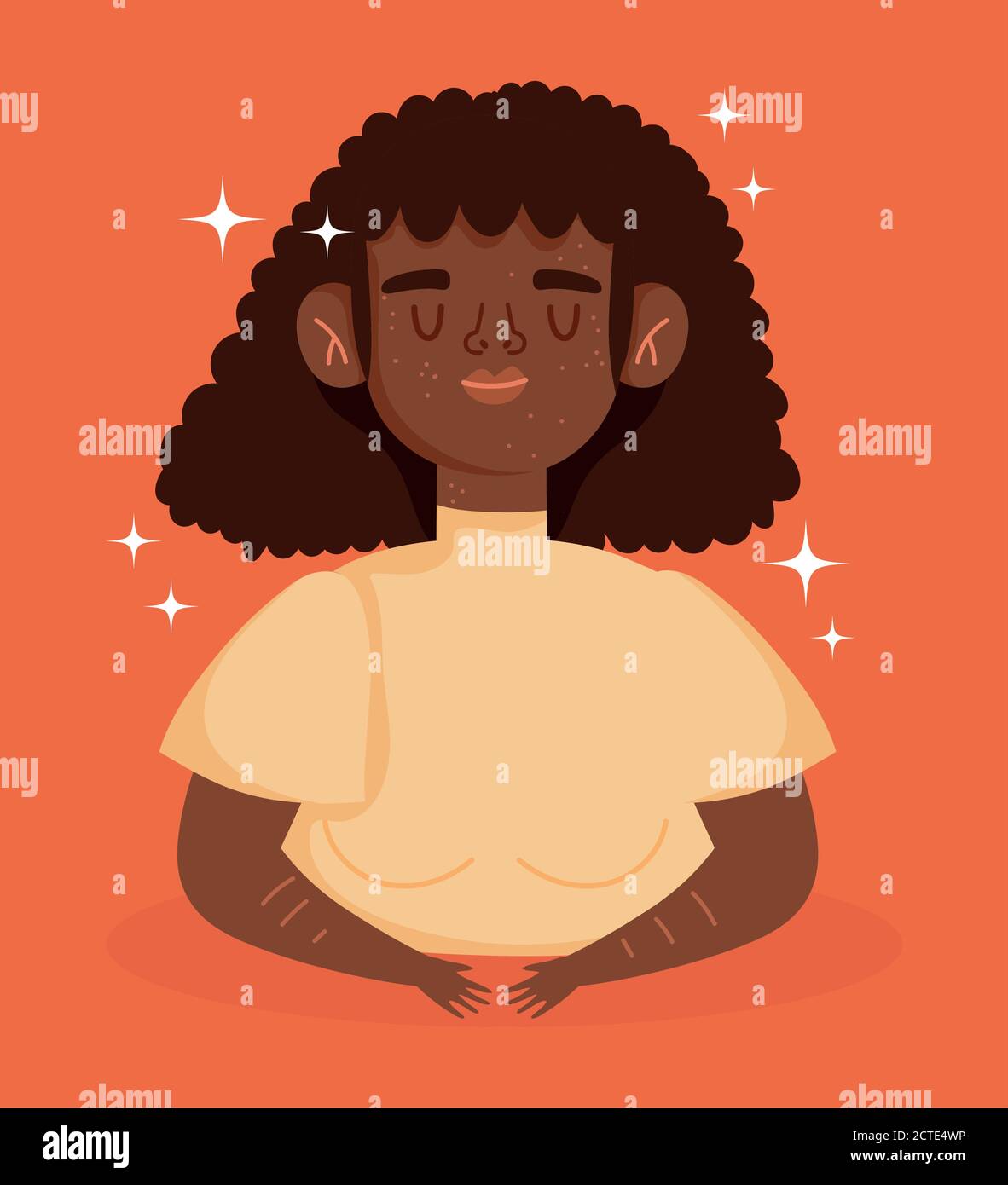 Beautiful imperfection Stock Vector Images - Alamy
