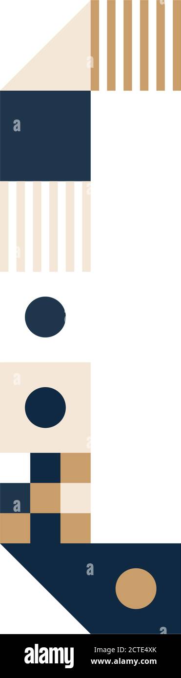 Vector Pixel Art open round brackets. Colorful symbol Consist of ...