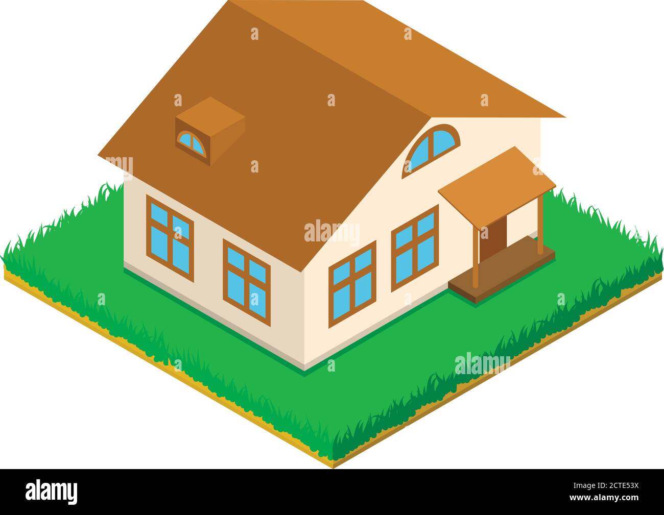 Prestige realestate Stock Vector Images - Alamy