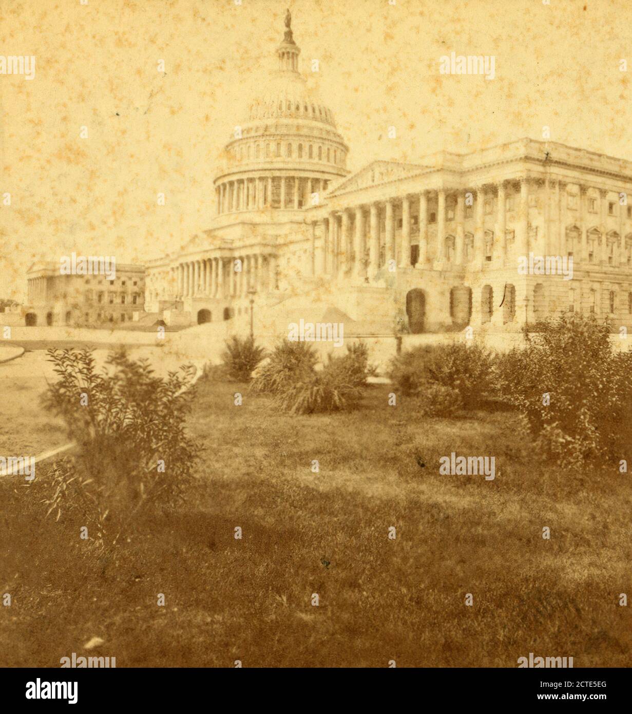 The Capitol, East front, from northeast corner., United States Capitol ...