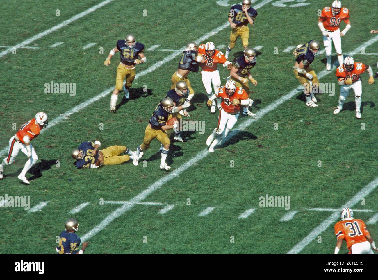 1979 - The United States Naval Academy football team plays at the ...