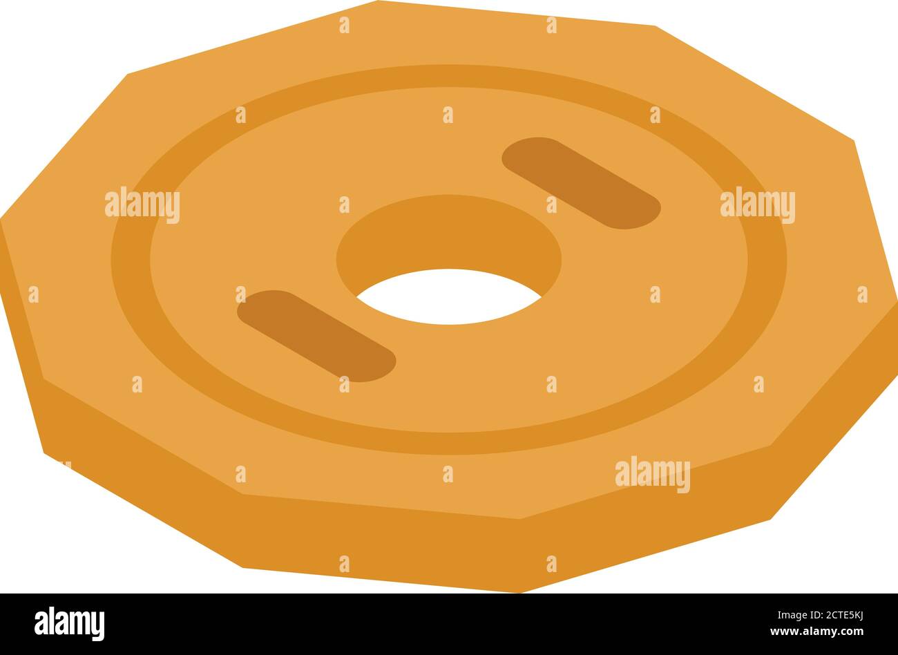 Gold star sticker paper Stock Vector Images - Alamy