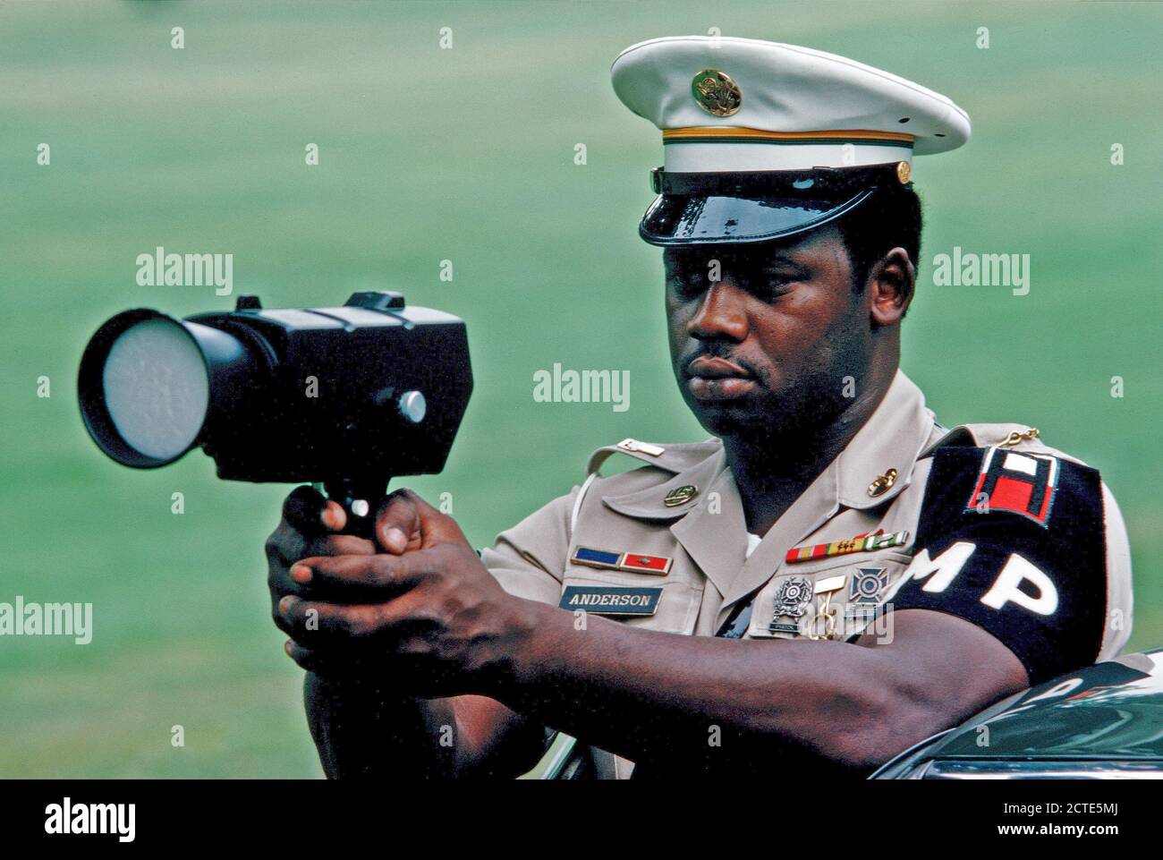 1970s u s army military police hi-res stock photography and images - Alamy