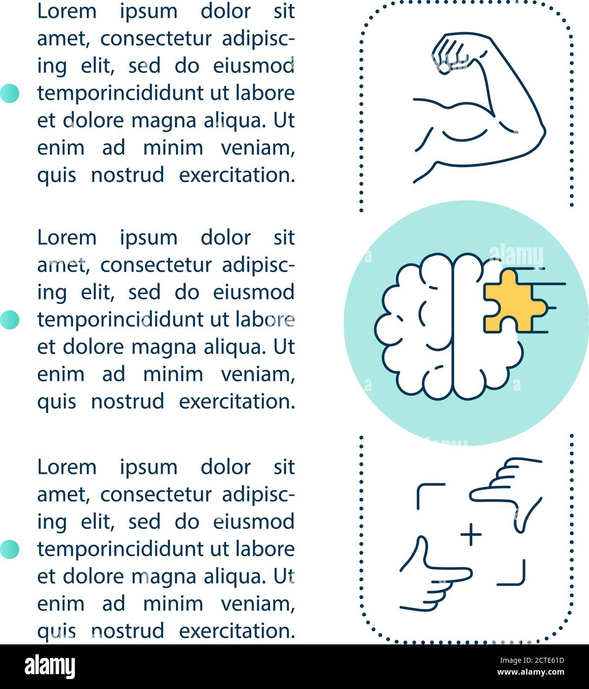 Concentration of power Stock Vector Images - Alamy