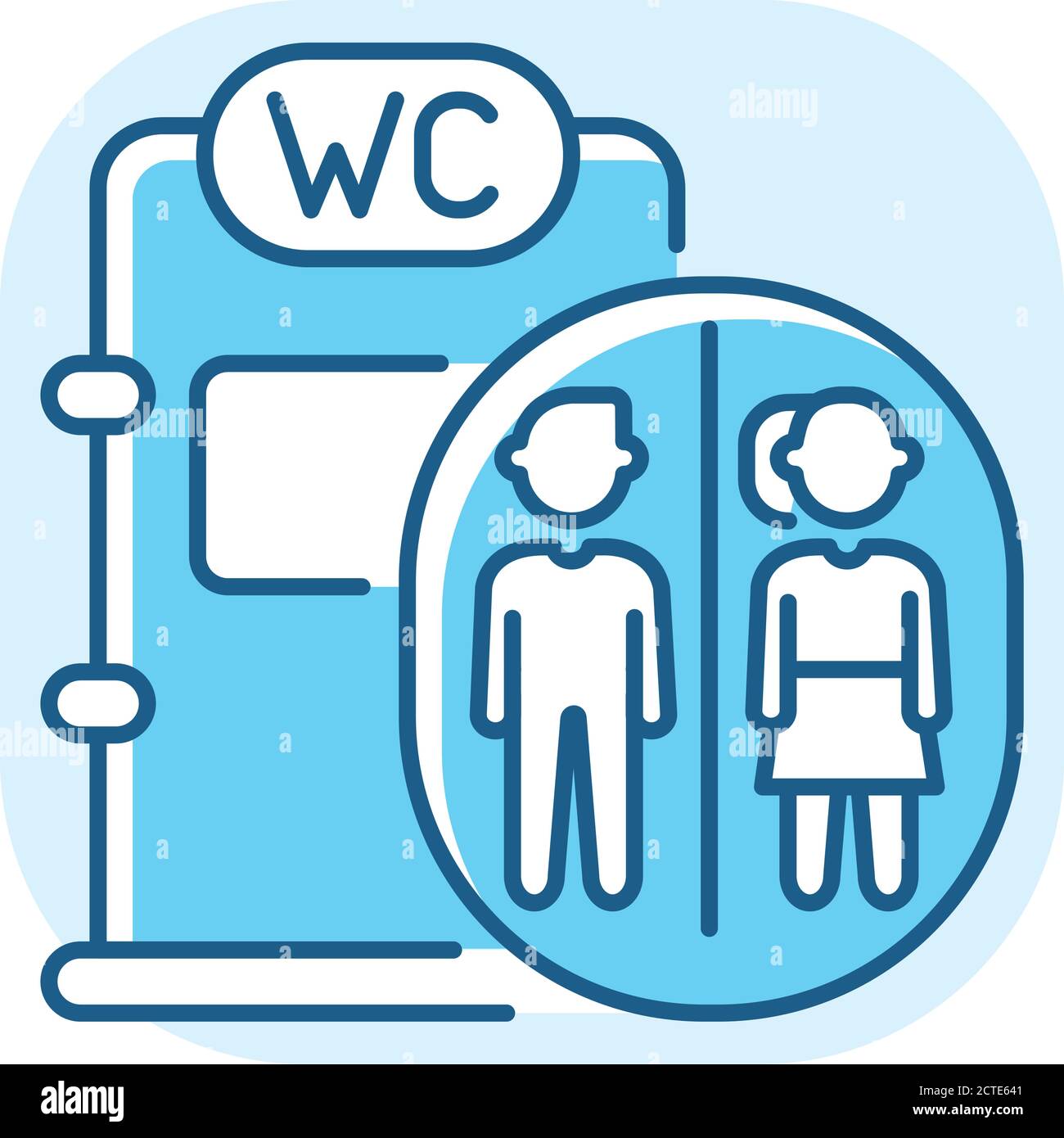 Train restroom Cut Out Stock Images & Pictures - Alamy