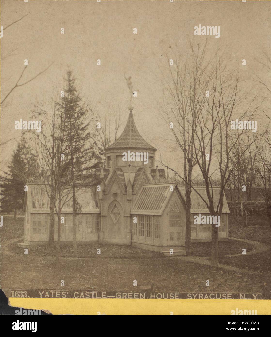 Yates castle hi-res stock photography and images - Alamy