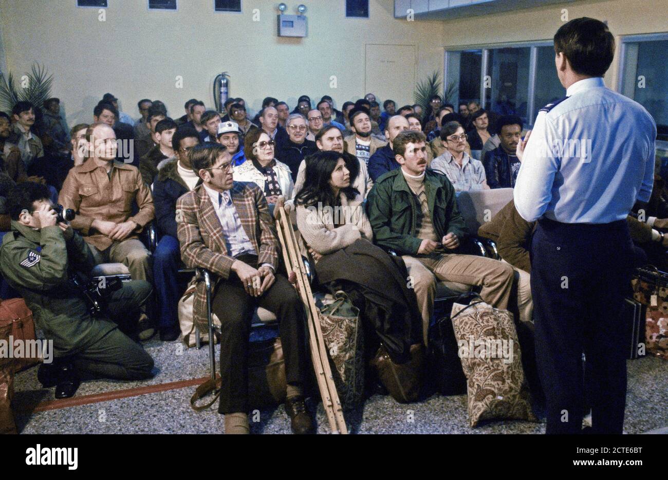 Tehran u s embassy evacuation hi-res stock photography and images - Alamy