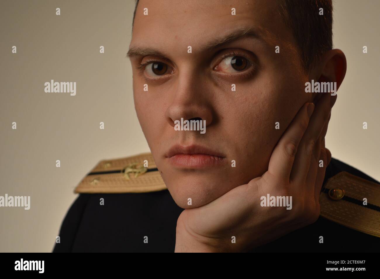 Russian Sailor High Resolution Stock Photography and Images - Alamy