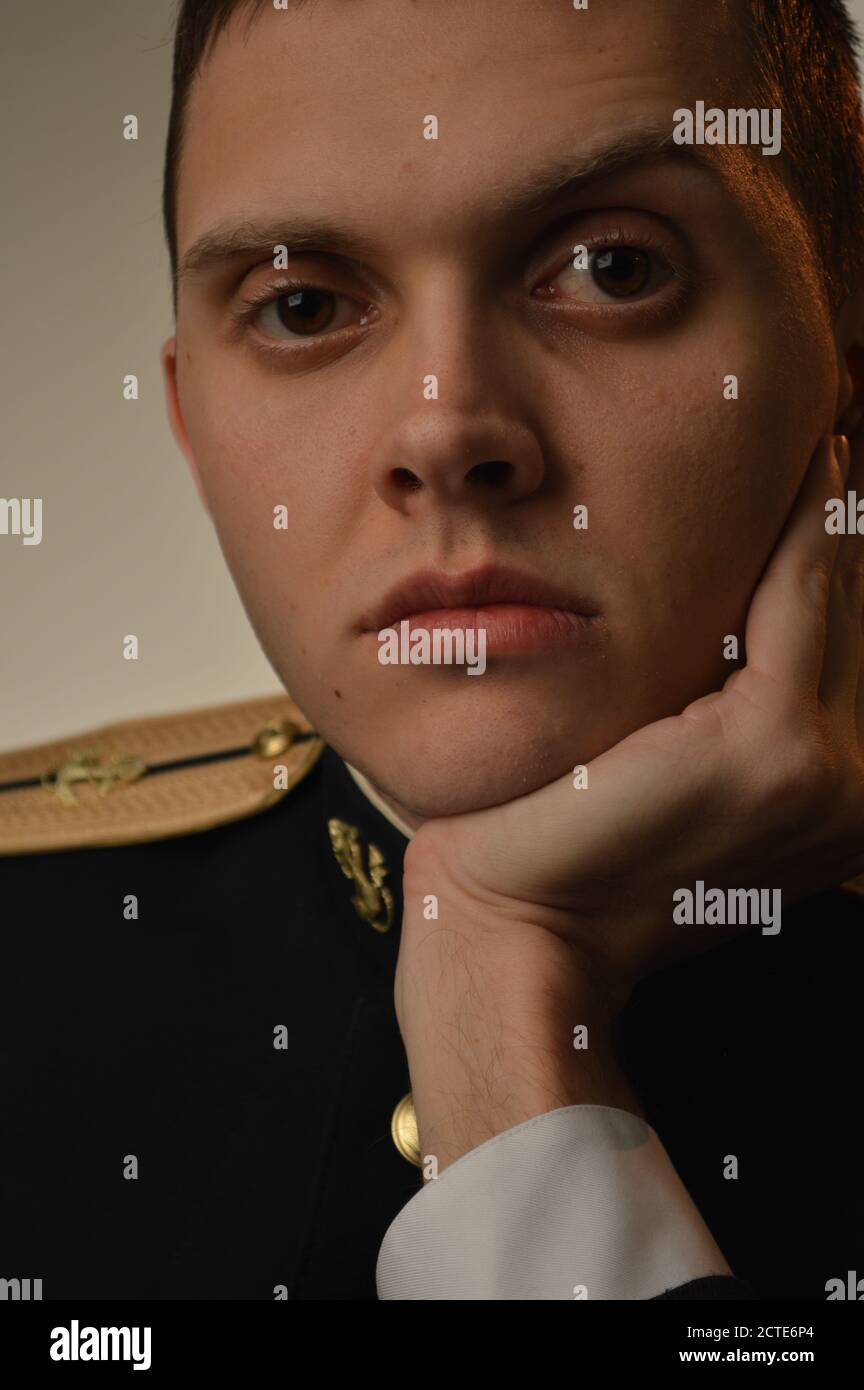 Russian Sailor High Resolution Stock Photography and Images - Alamy