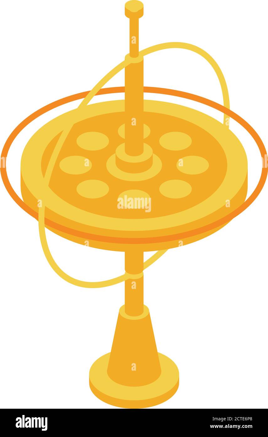 Gyroscope logo hi-res stock photography and images - Alamy