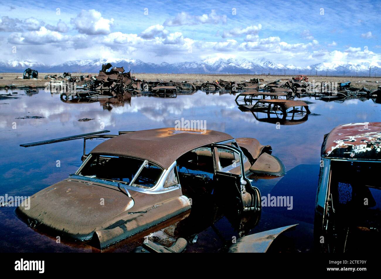 Water contamination 1970s hi-res stock photography and images - Alamy