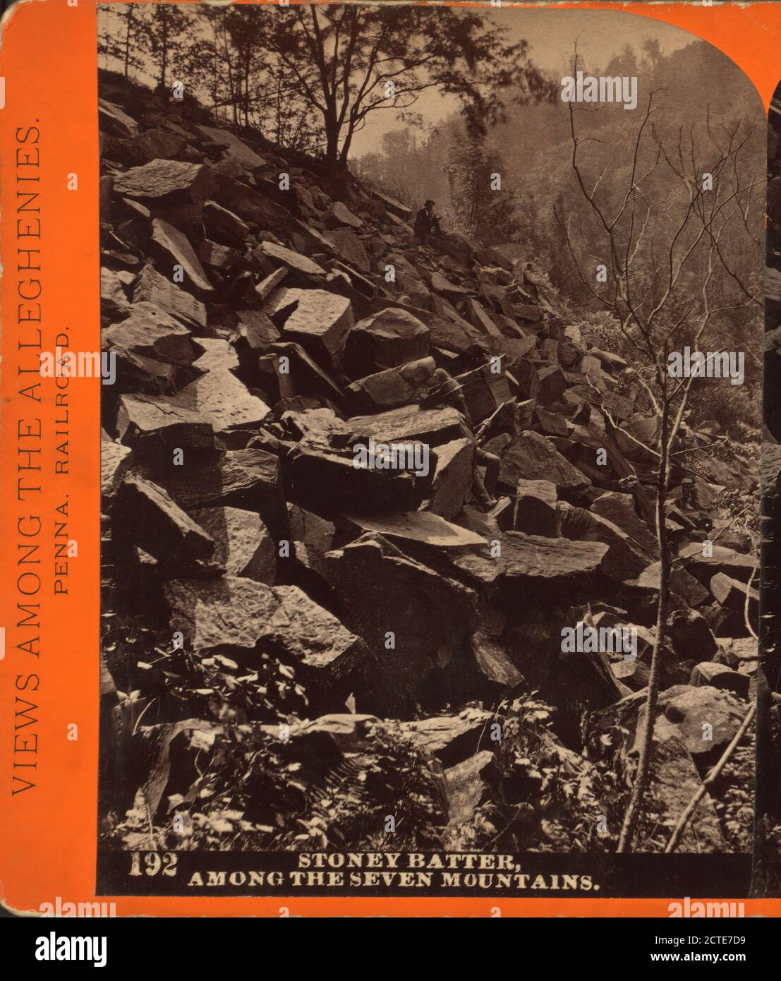 Stoney batter hi-res stock photography and images - Alamy