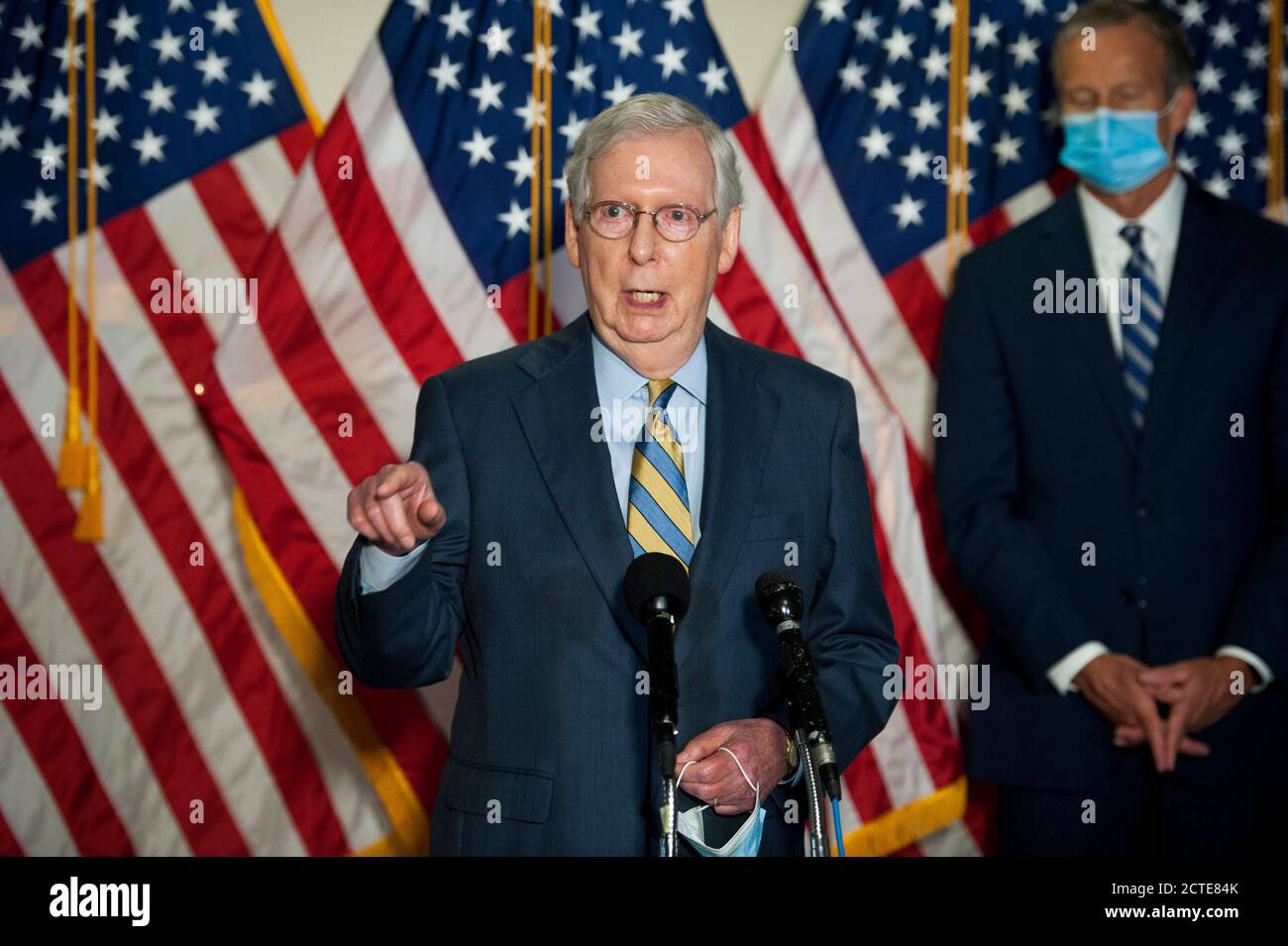 Washington, United States Of America. 22nd Sep, 2020. United States ...