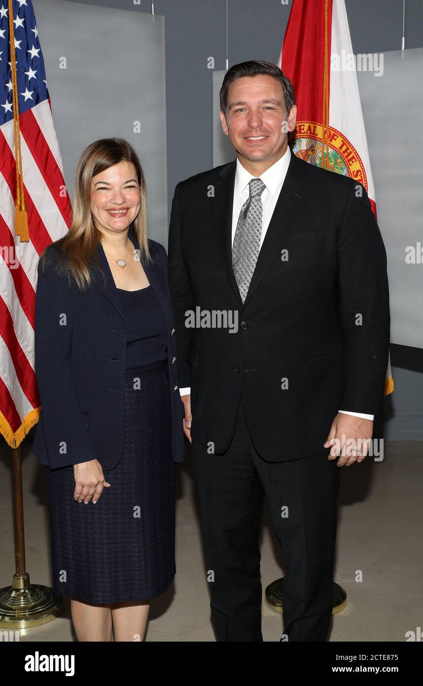 Judge barbara lagoa hi-res stock photography and images - Alamy