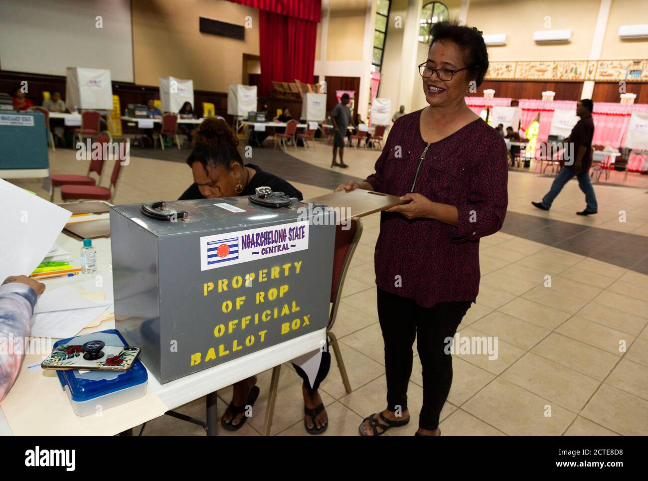 Republic of palau hi-res stock photography and images - Alamy