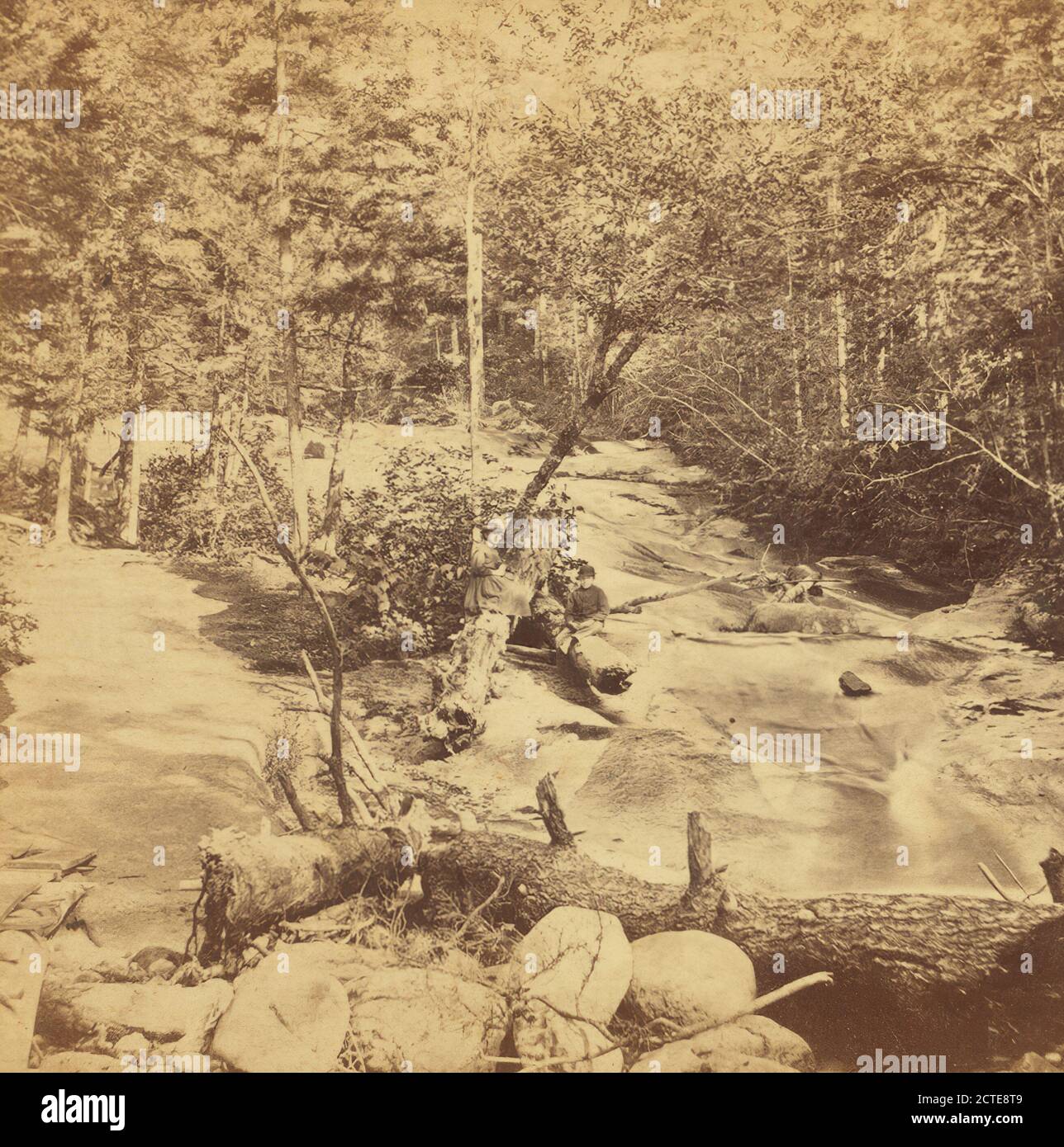 Flume cascade hi-res stock photography and images - Alamy