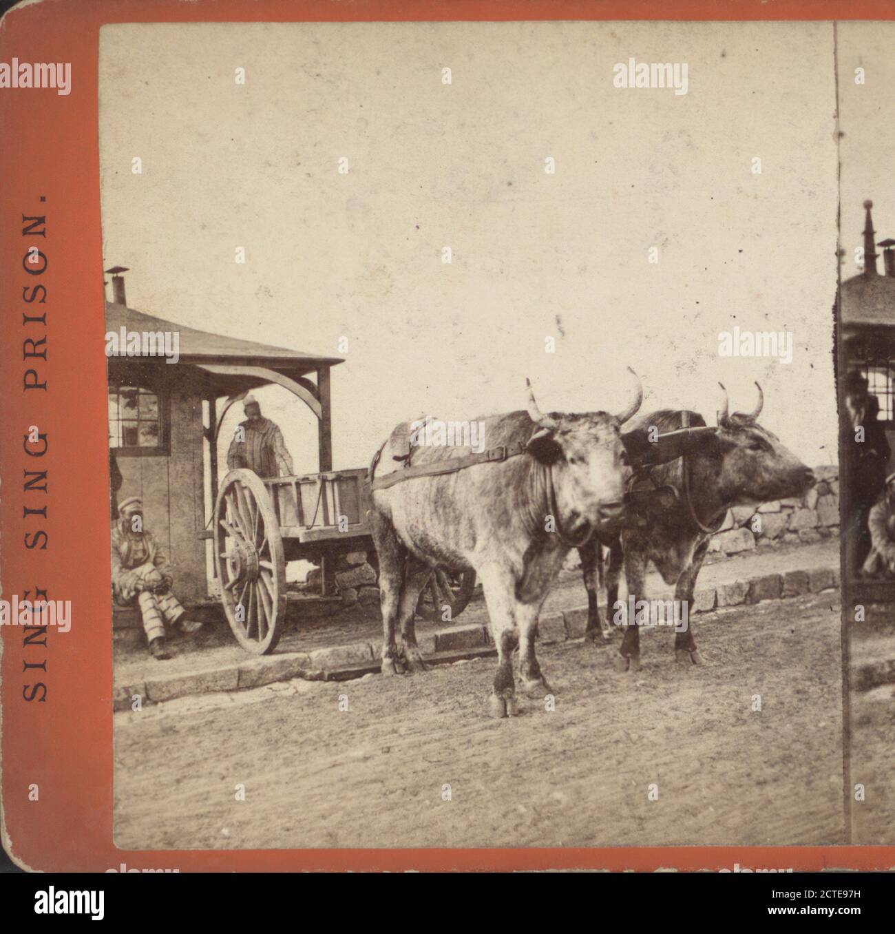 Sing sing prison prison cart hi-res stock photography and images - Alamy