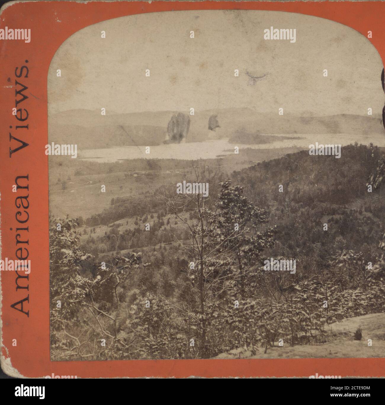 Mt severance hi-res stock photography and images - Alamy