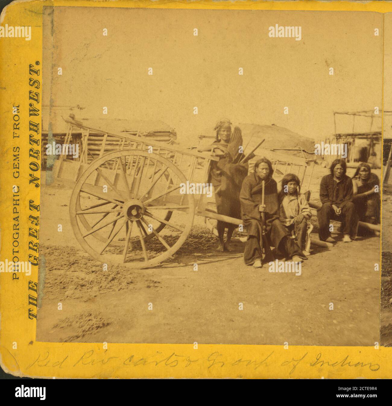 Dakota indians hi-res stock photography and images - Alamy