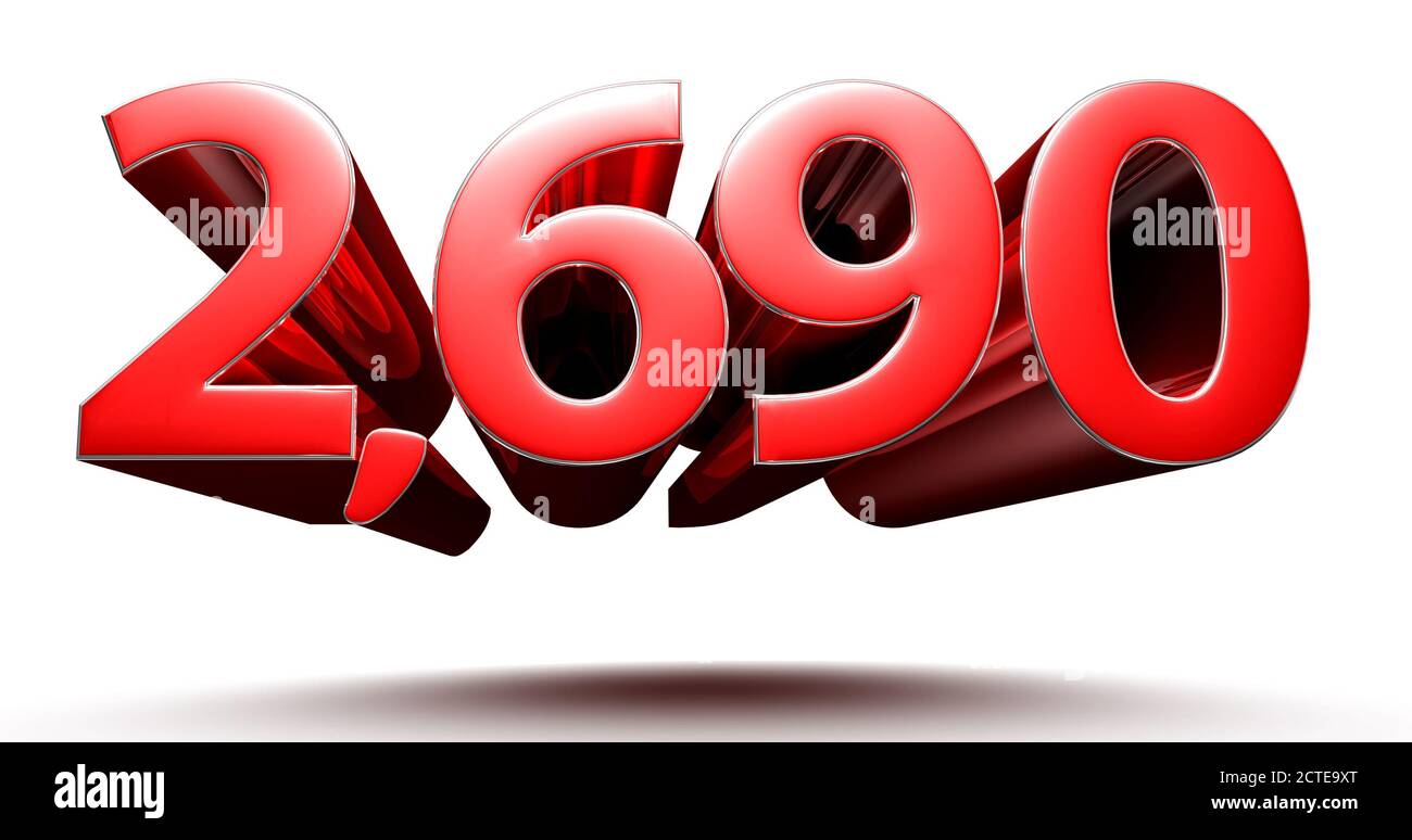 Number 2690 hi-res stock photography and images - Alamy