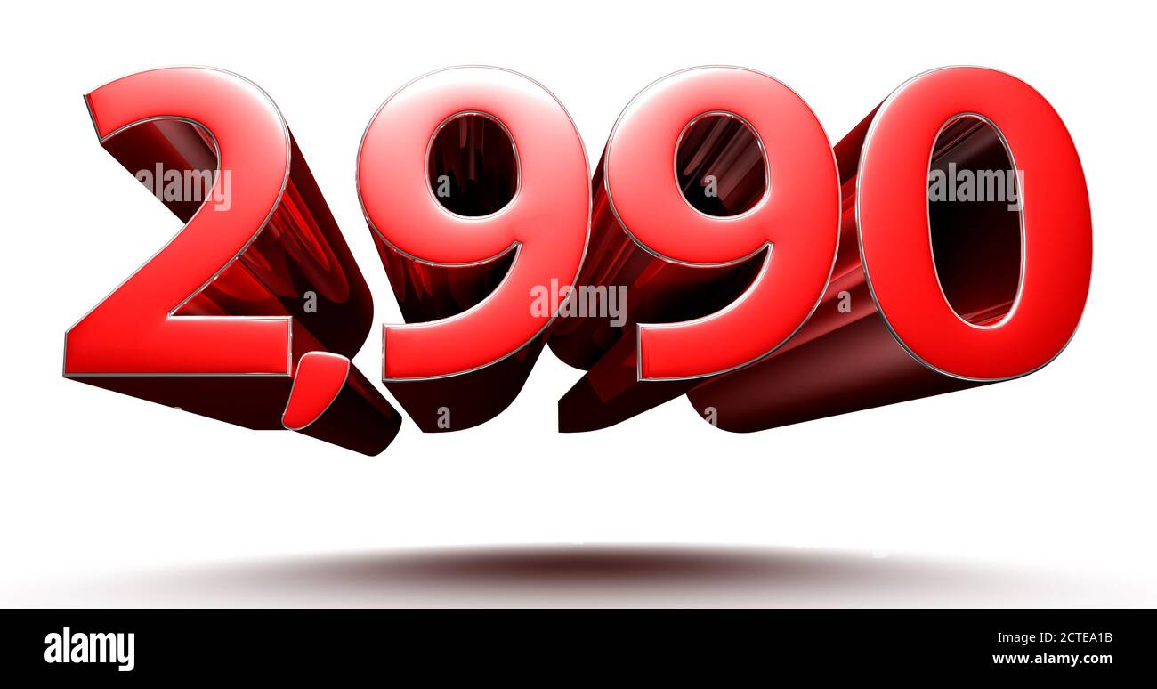 Number 2990 hi-res stock photography and images - Alamy