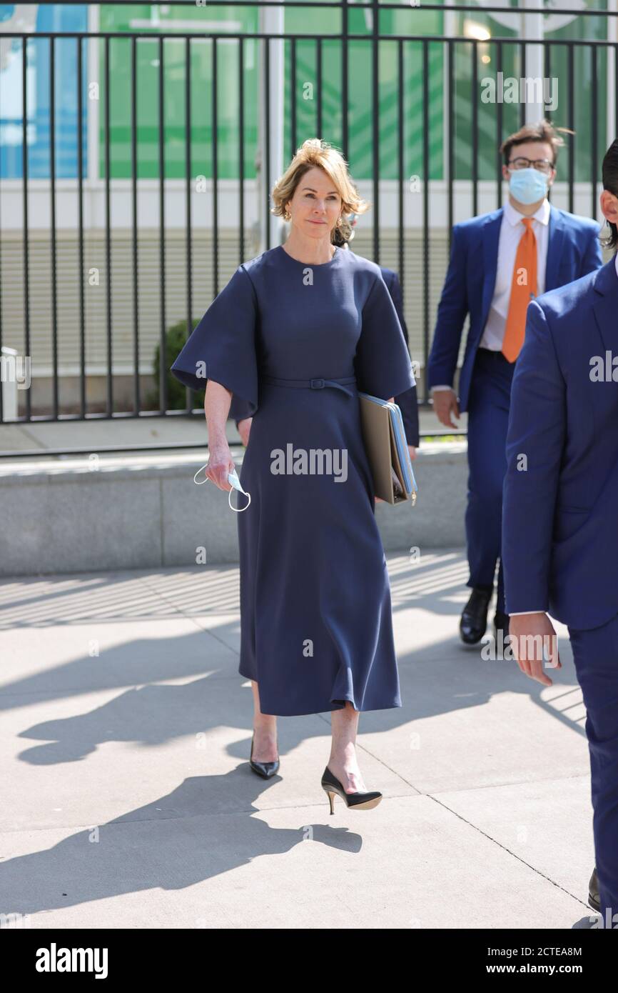United Nations, New York, USA, September 22, 2020 - Kelly Craft ...