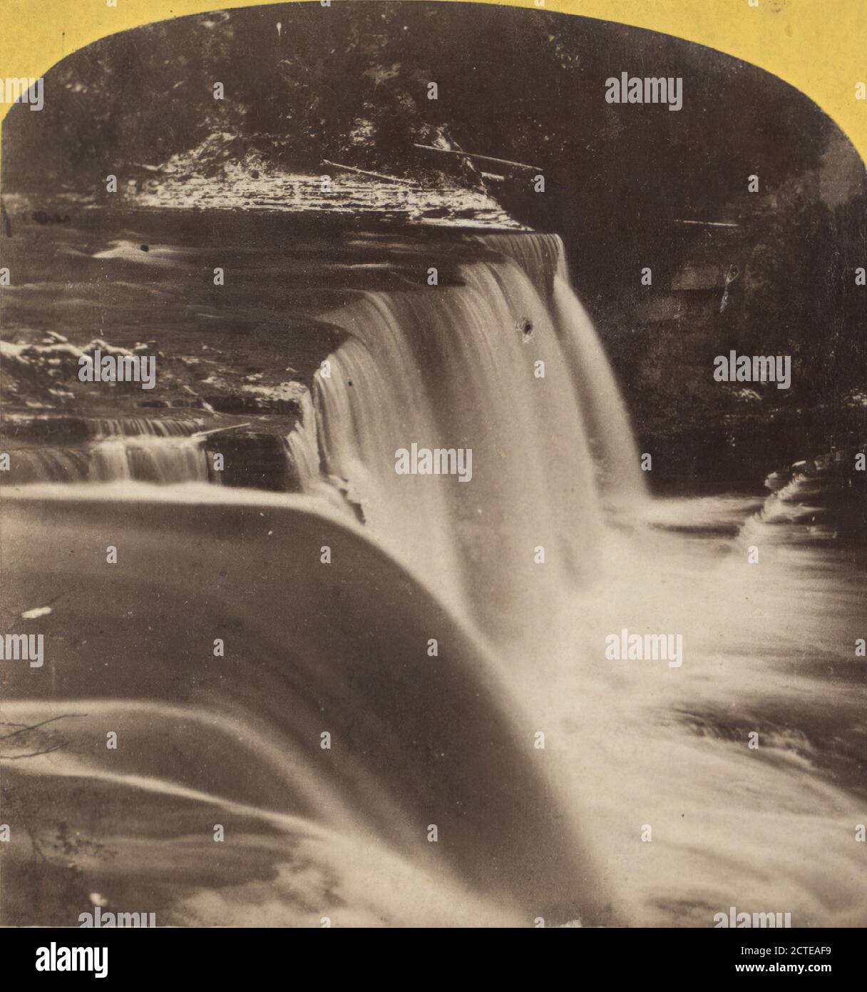 High falls hi-res stock photography and images - Alamy