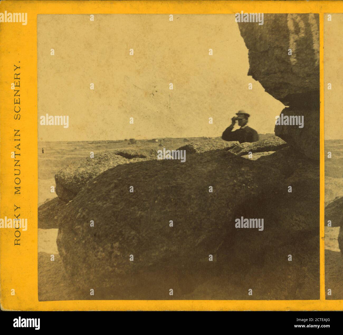 Sherman station hi-res stock photography and images - Alamy